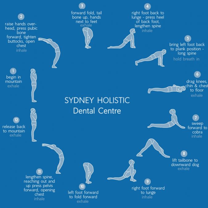 FREE DOWNLOAD | SHDC Sun Salute Guide