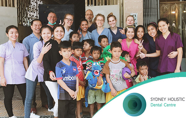 SHDC Team | Kristel's Volunteer Trip